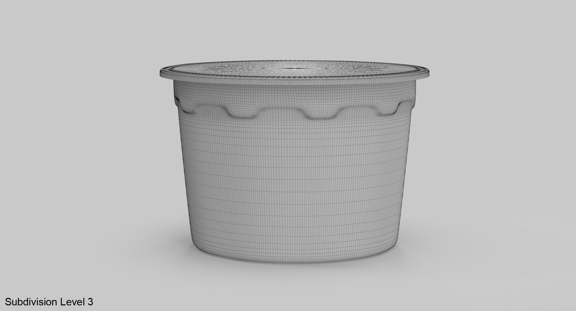 Plastic Cup 3D Model - TurboSquid 2336889