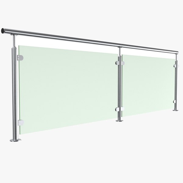 Free 3D Railing Models | TurboSquid