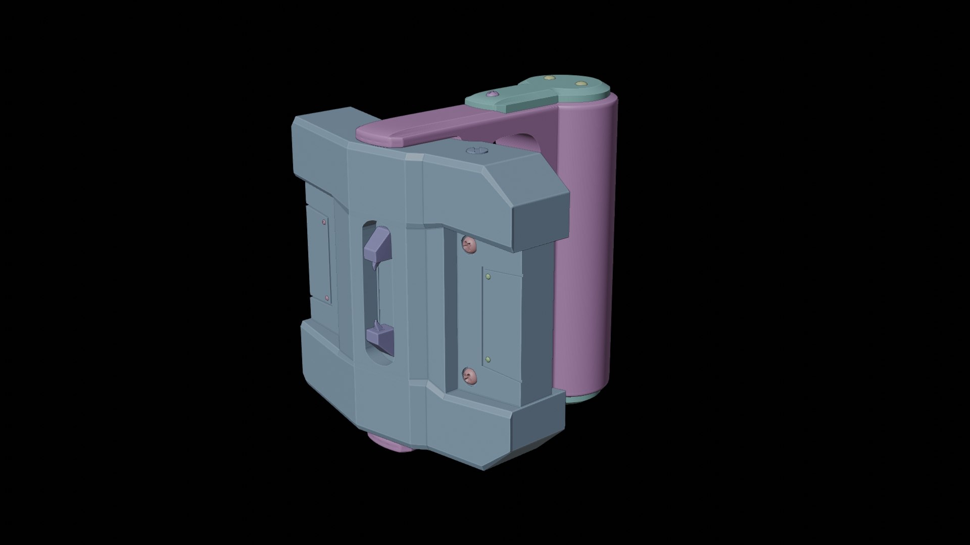 Galvaknuckles - Call Of Duty Black Ops Zombies 3D Model - TurboSquid ...