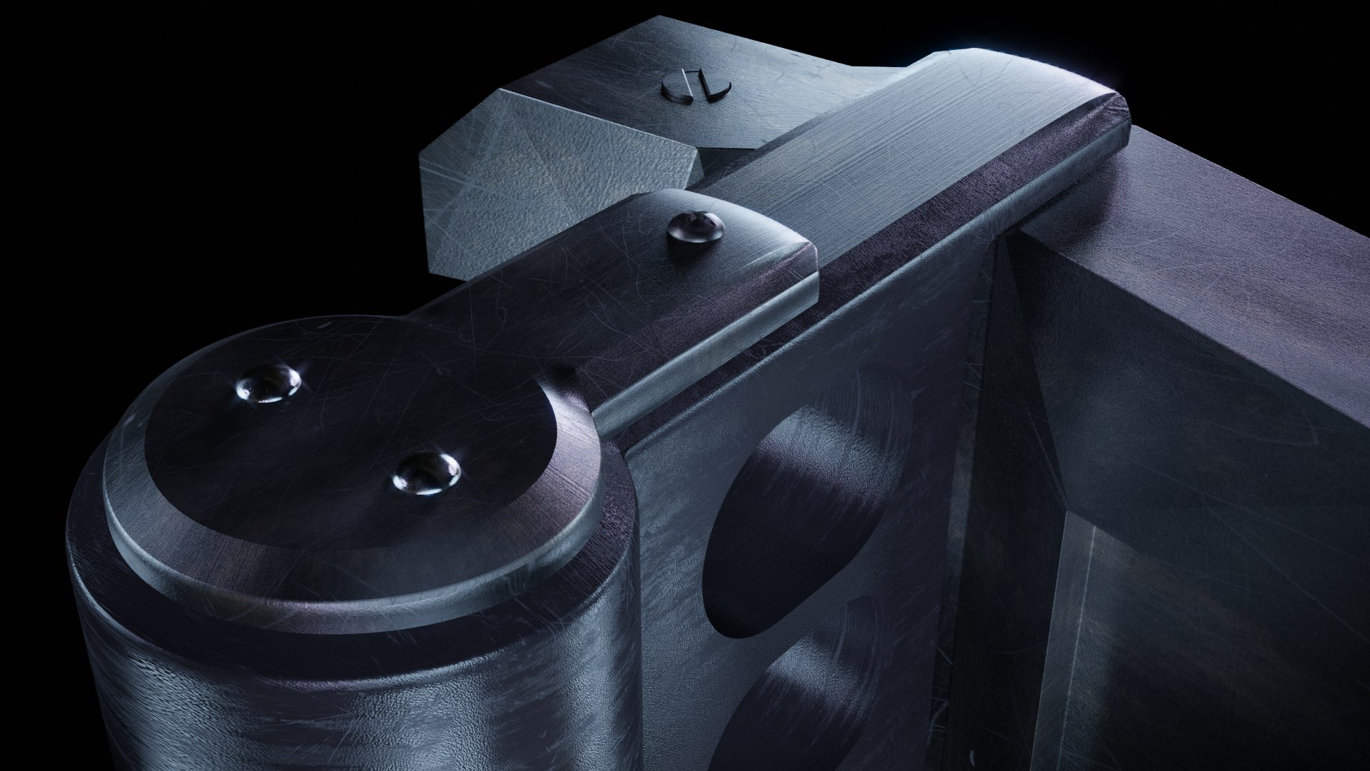 Galvaknuckles - Call Of Duty Black Ops Zombies 3D Model - TurboSquid ...