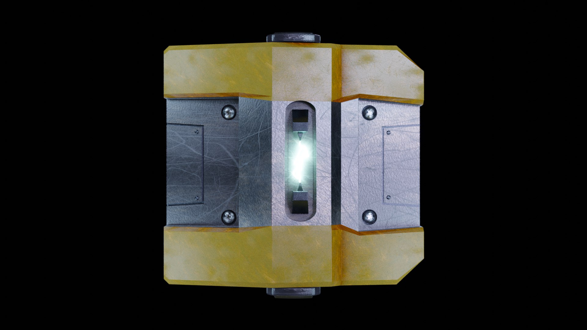 Galvaknuckles - Call Of Duty Black Ops Zombies 3D Model - TurboSquid ...