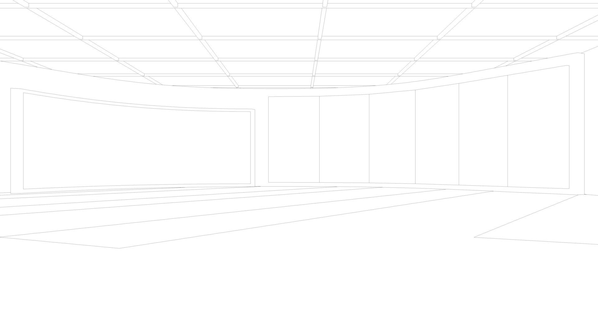 Morning Virtual Set 3D Model - TurboSquid 1834763