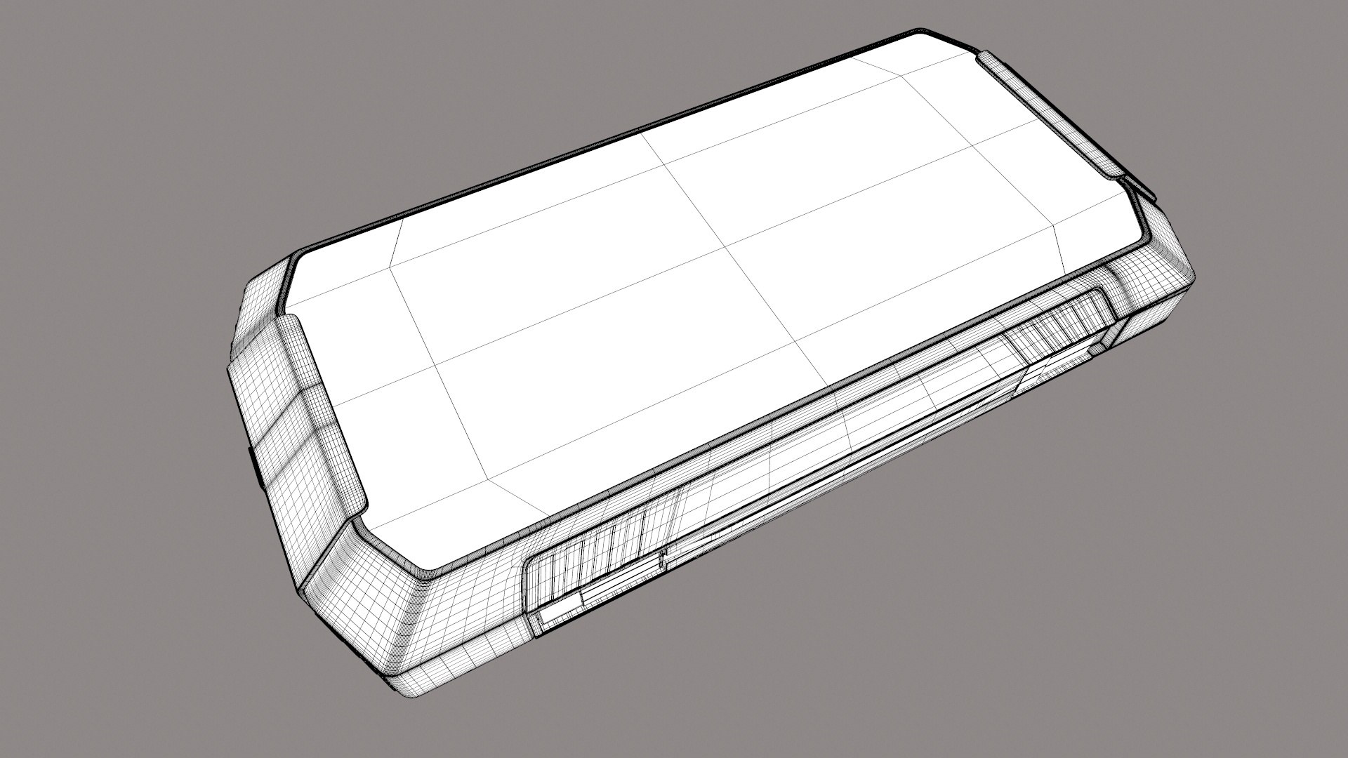 Solar Power Bank 3D Model - TurboSquid 2017322