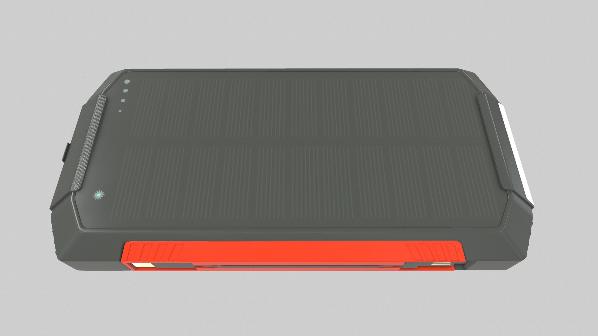 Solar Power Bank 3D Model - TurboSquid 2017322