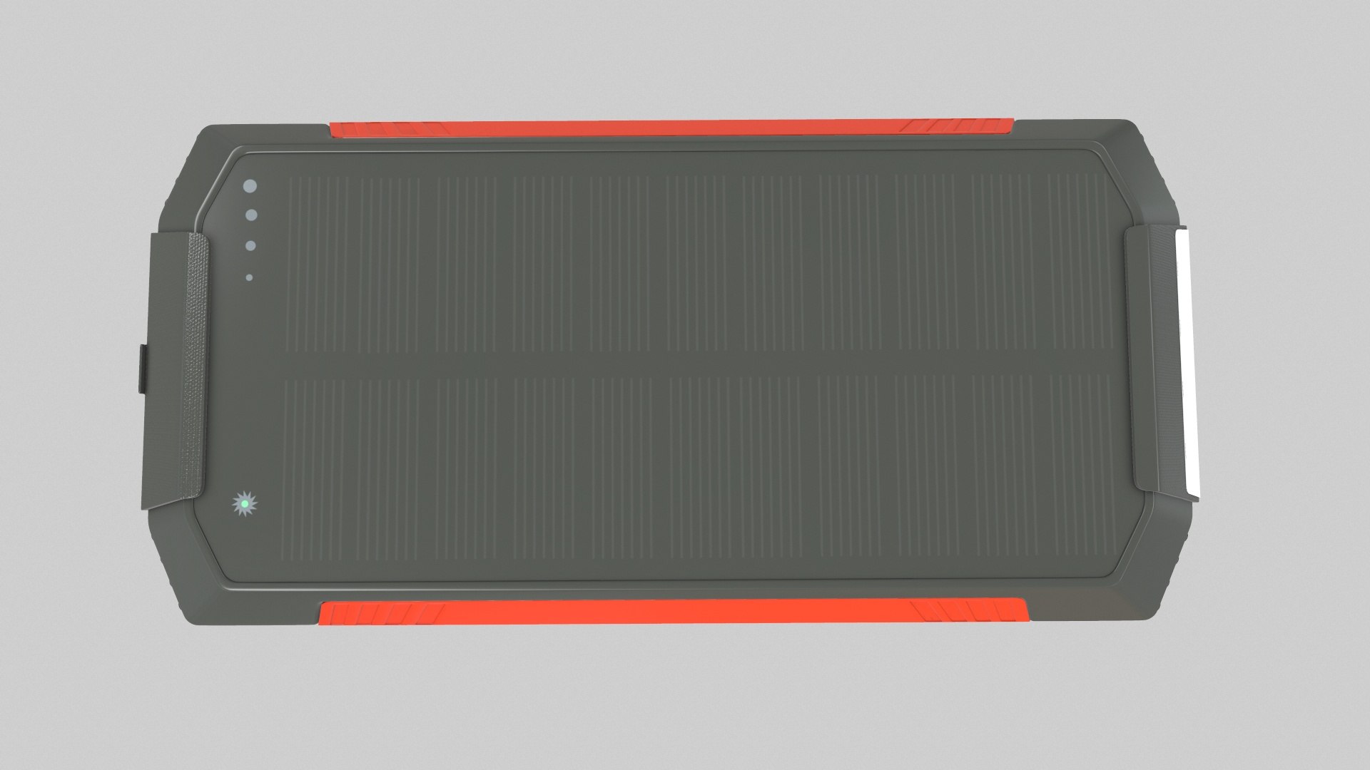 Solar Power Bank 3D Model - TurboSquid 2017322