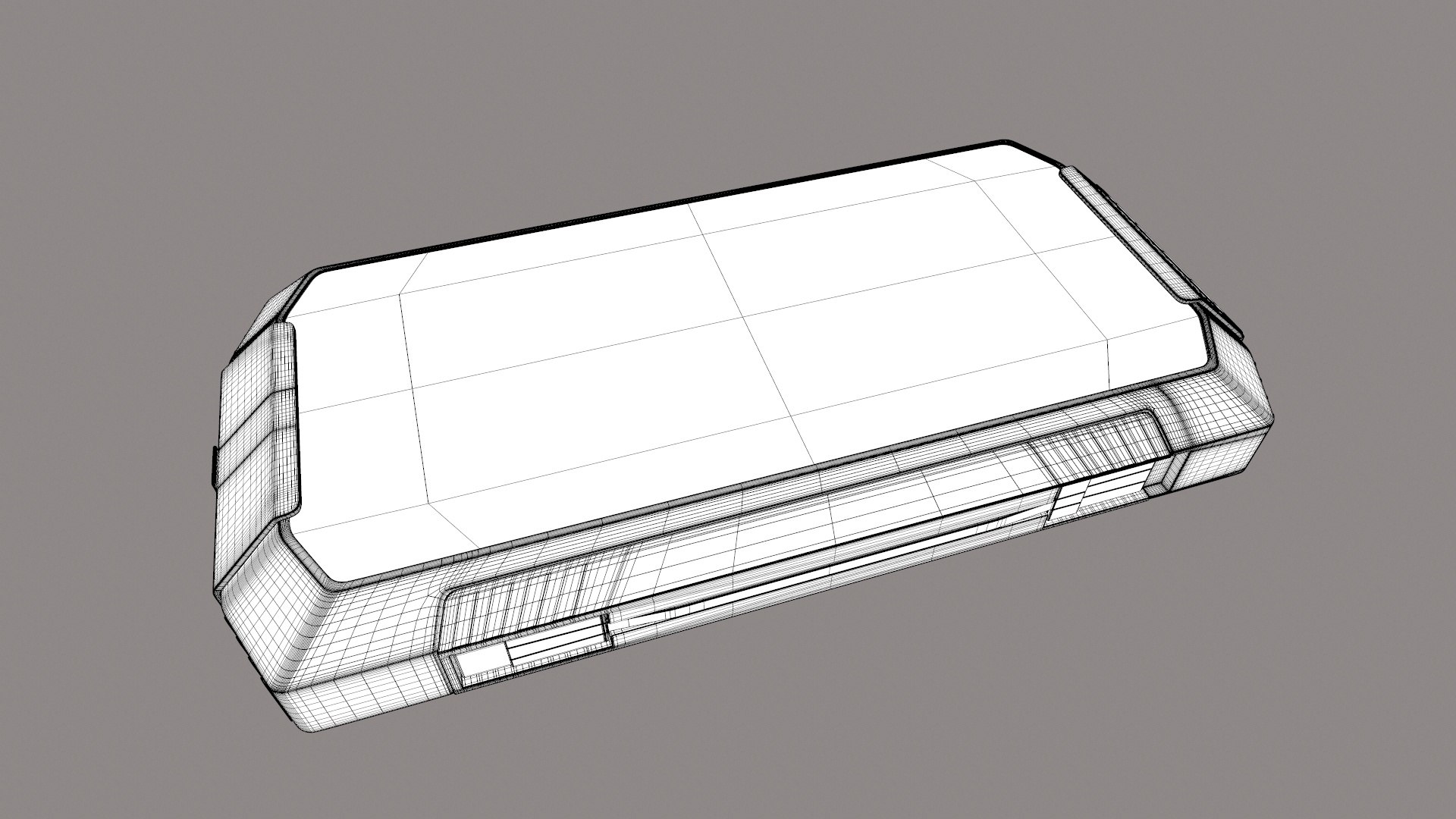 Solar Power Bank 3D Model - TurboSquid 2017322