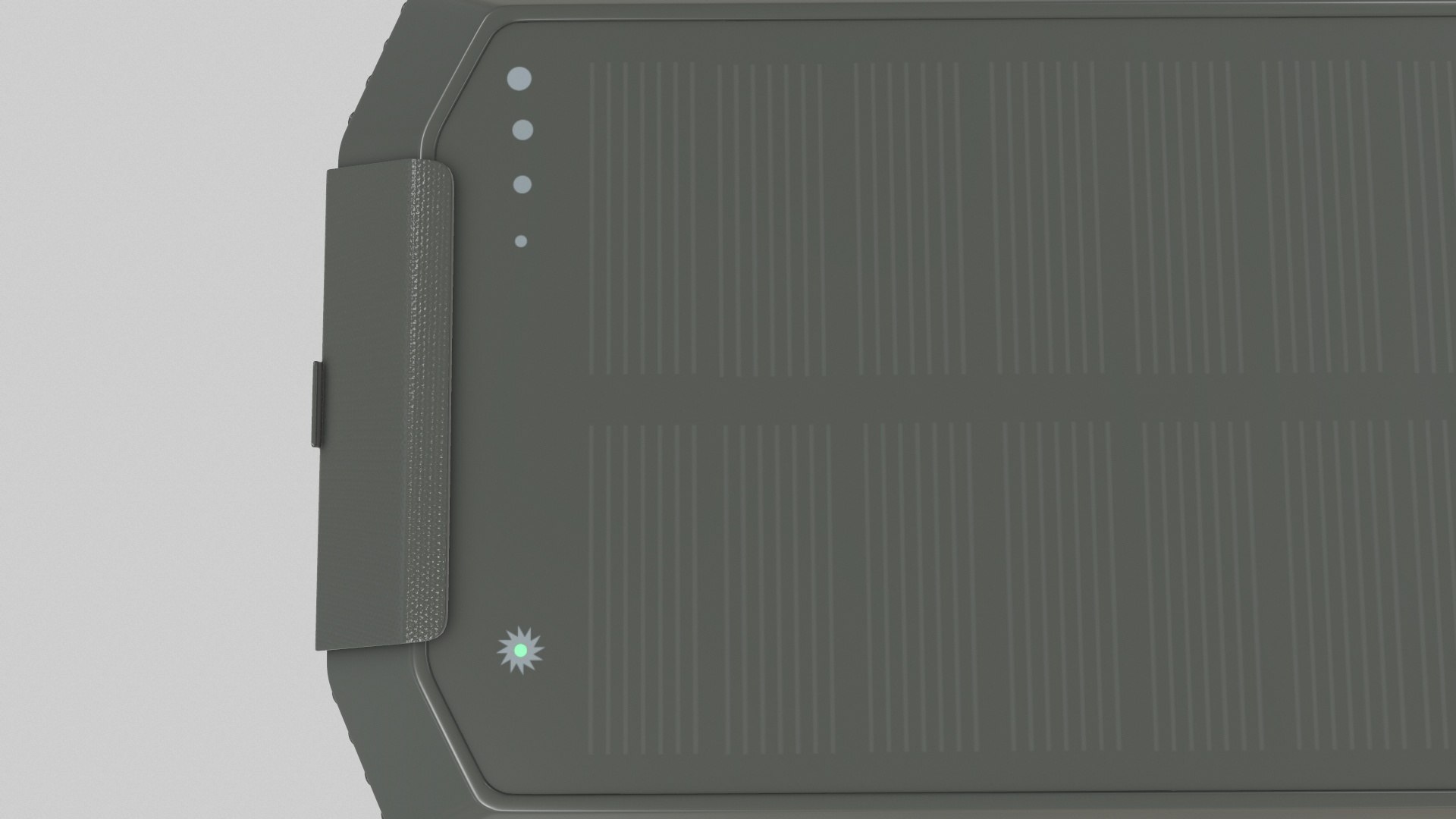 Solar Power Bank 3D Model - TurboSquid 2017322