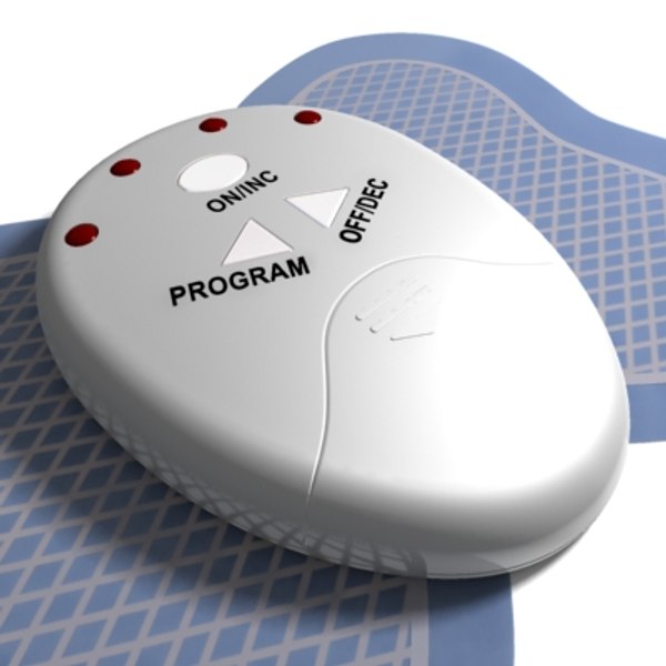 butterfly electronic muscular stimulation 3d max