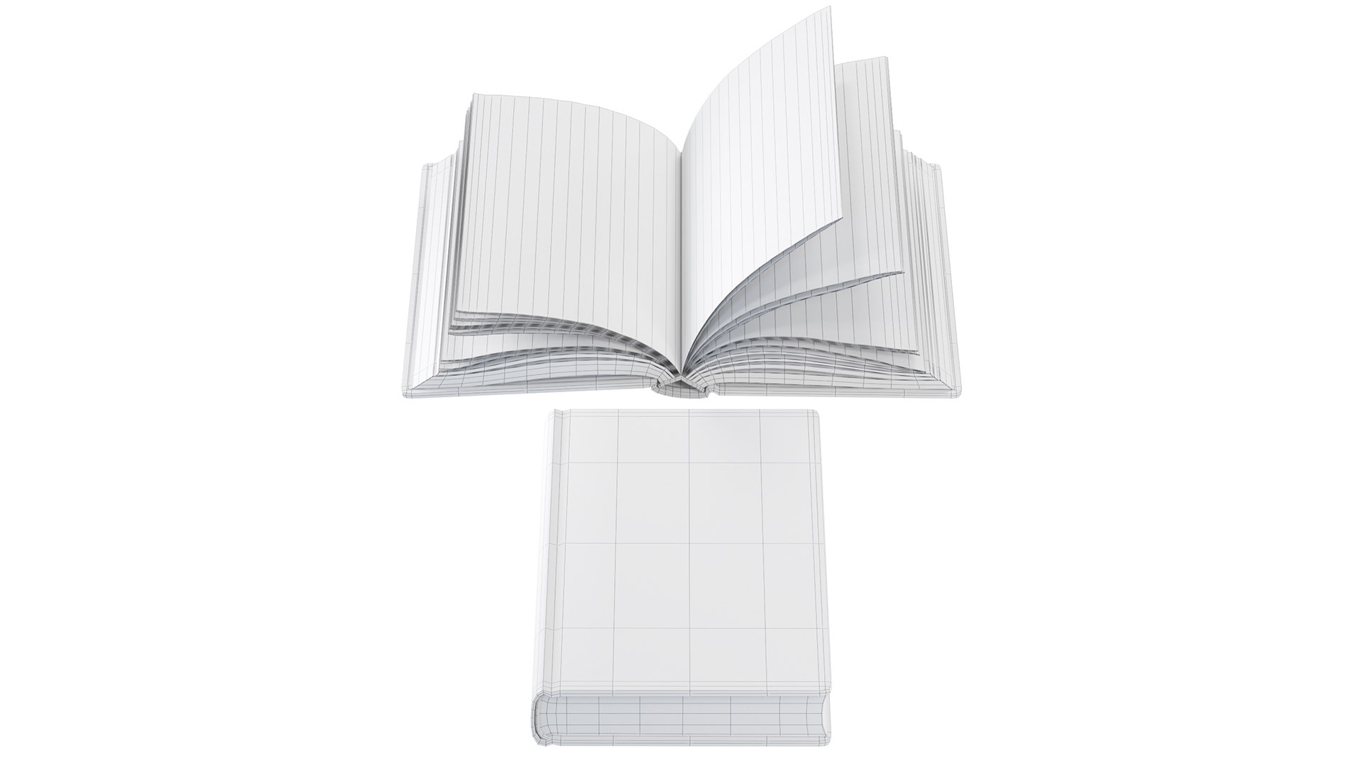 3D Books Collection Set 5 Model - TurboSquid 1975236