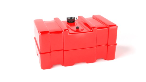 3D Fuel Tank Collection model - TurboSquid 1728793