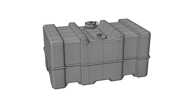 3D Fuel Tank Collection model - TurboSquid 1728793