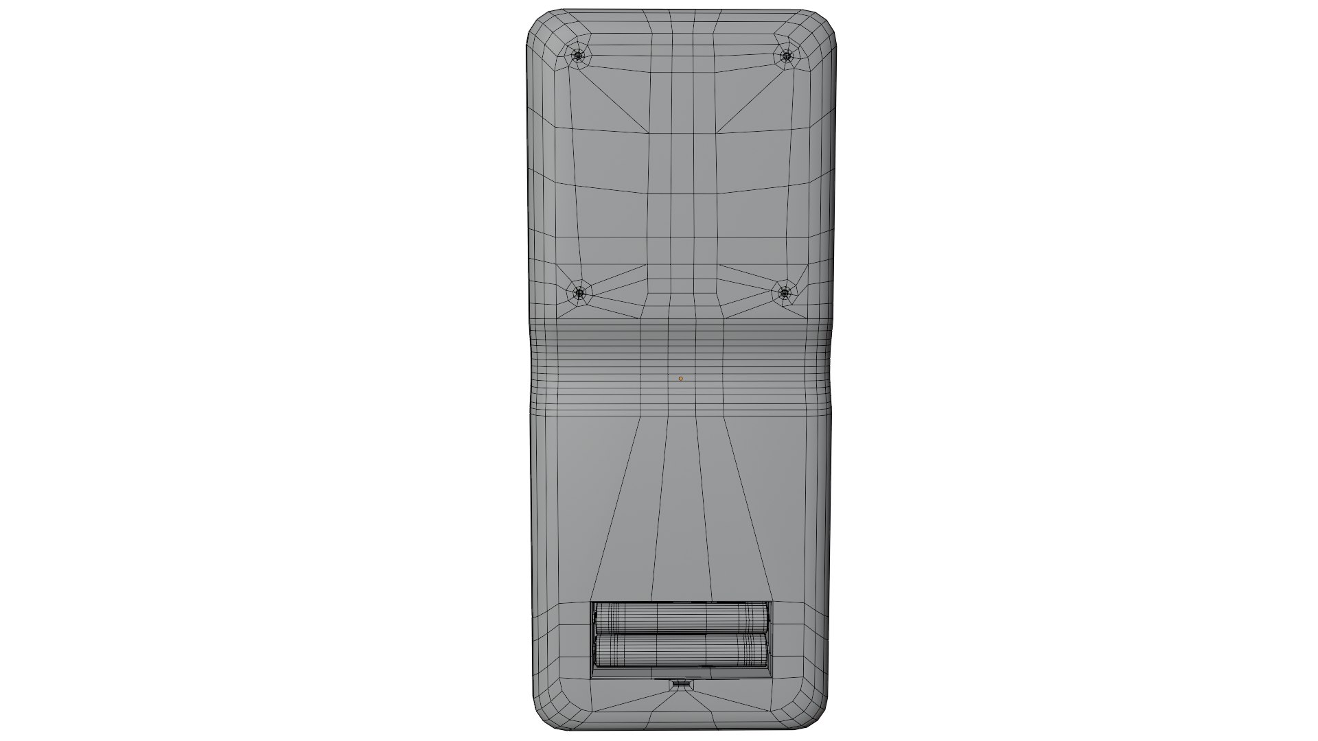 Tetris Brick Game 3D Model - TurboSquid 2369421