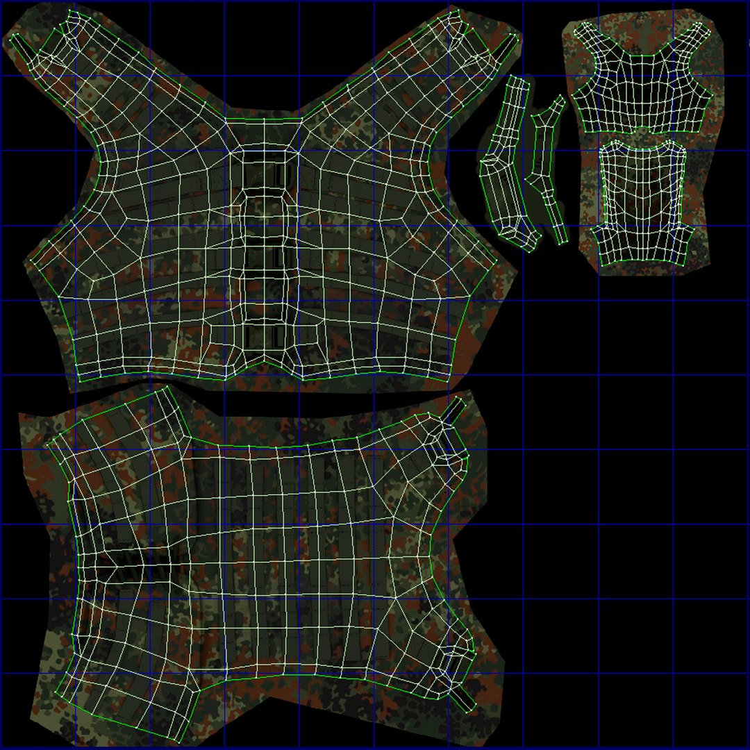 ncstar molle vest armor 3d max