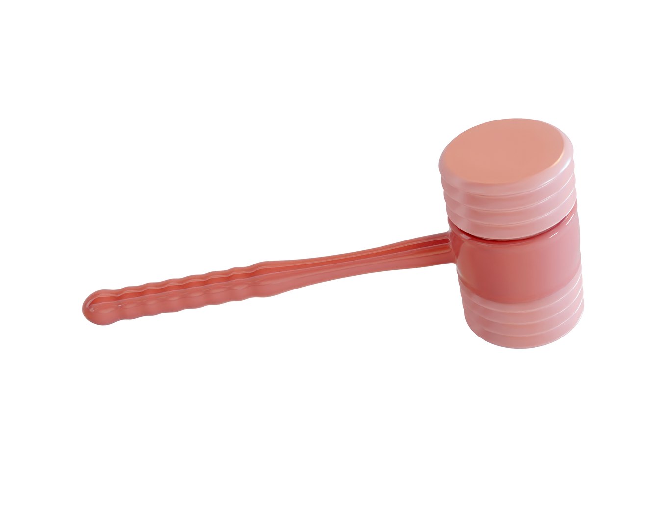 Kids Squishy Toy Hammer 3D - TurboSquid 2000762