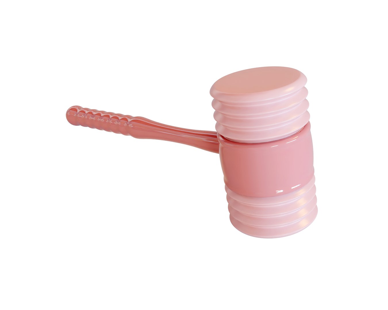 Kids Squishy Toy Hammer 3D - TurboSquid 2000762