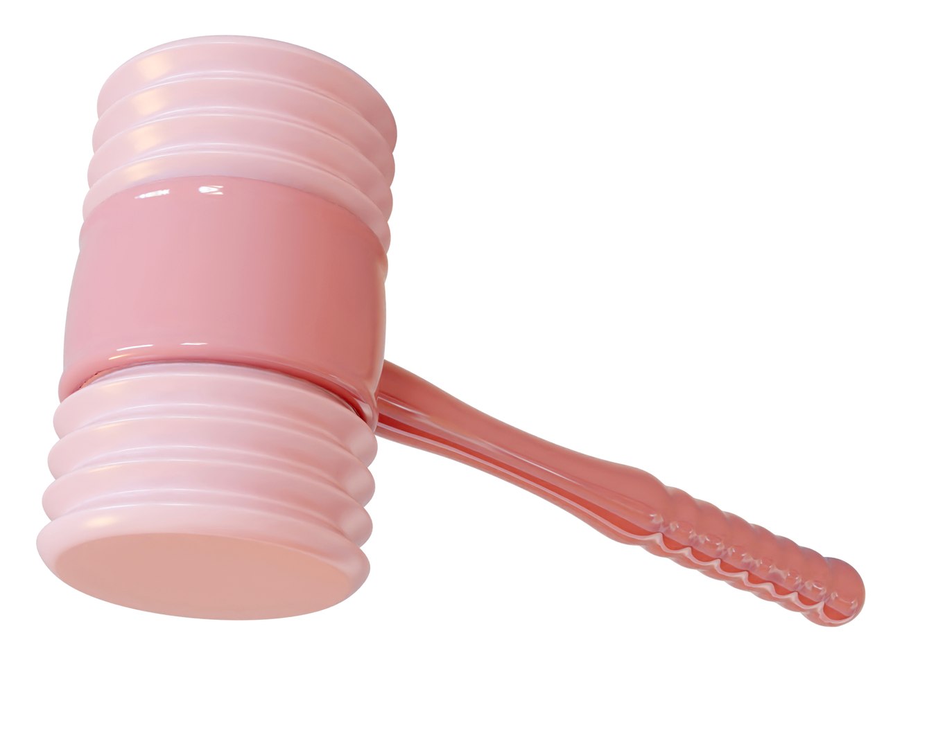 Kids Squishy Toy Hammer 3D - TurboSquid 2000762