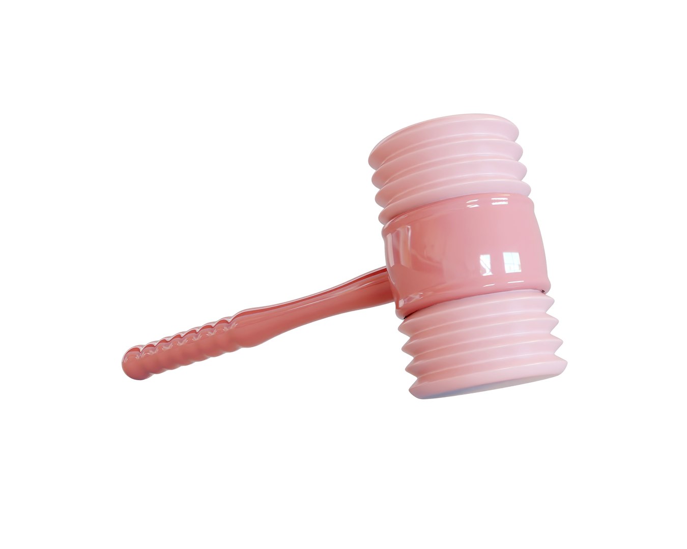 Kids Squishy Toy Hammer 3D - TurboSquid 2000762