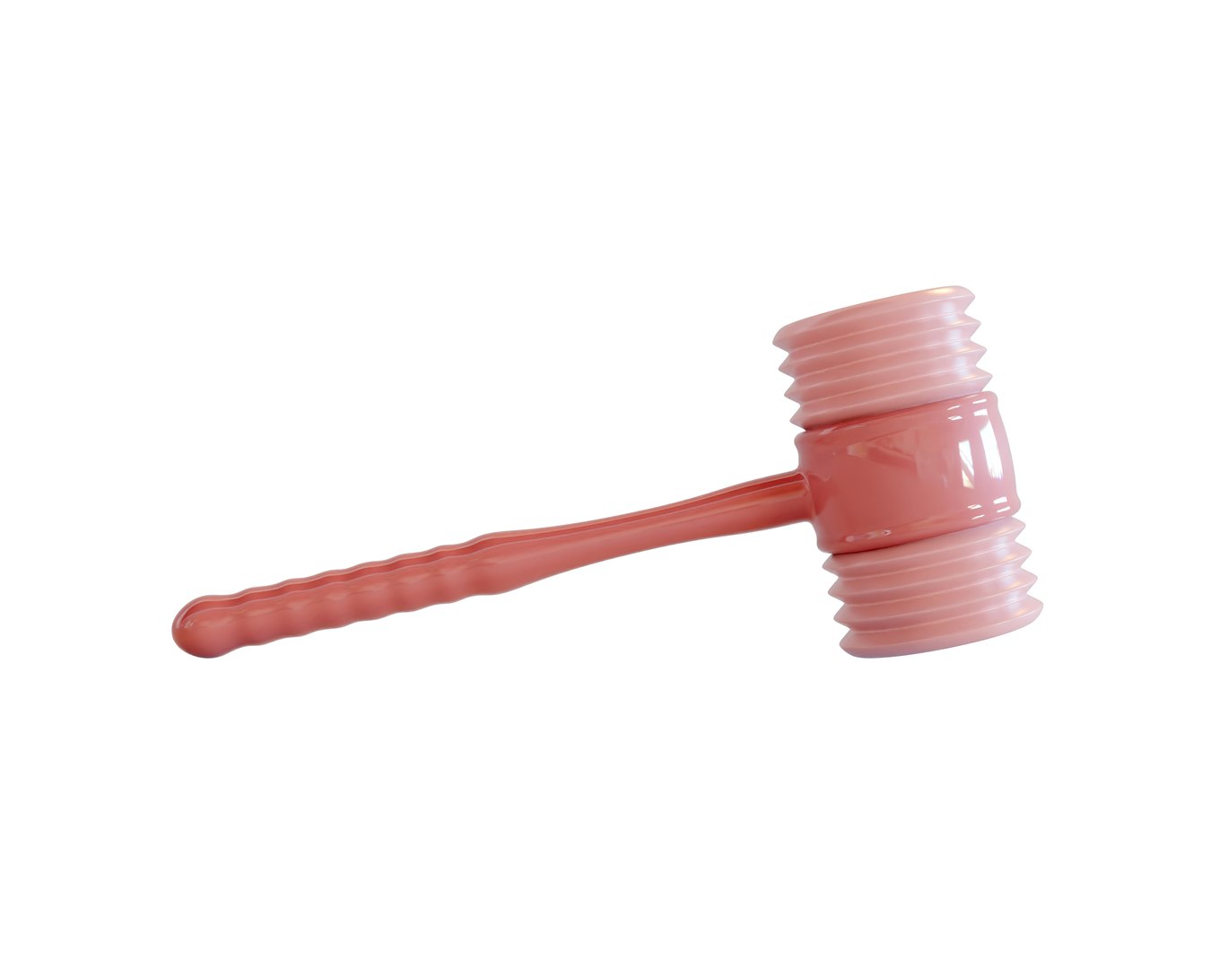 Kids Squishy Toy Hammer 3D - TurboSquid 2000762