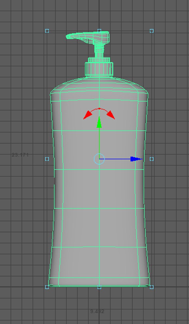 3D Model Vaseline Uv - TurboSquid 1485587