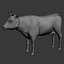 Dugm02 Cow 03 3d Max