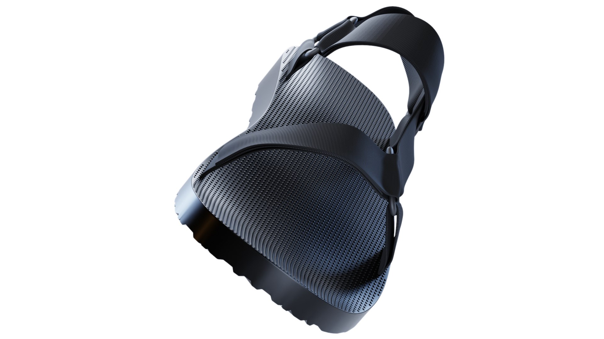 3D Teva Original Universal Urban Sandal model - TurboSquid 1760534