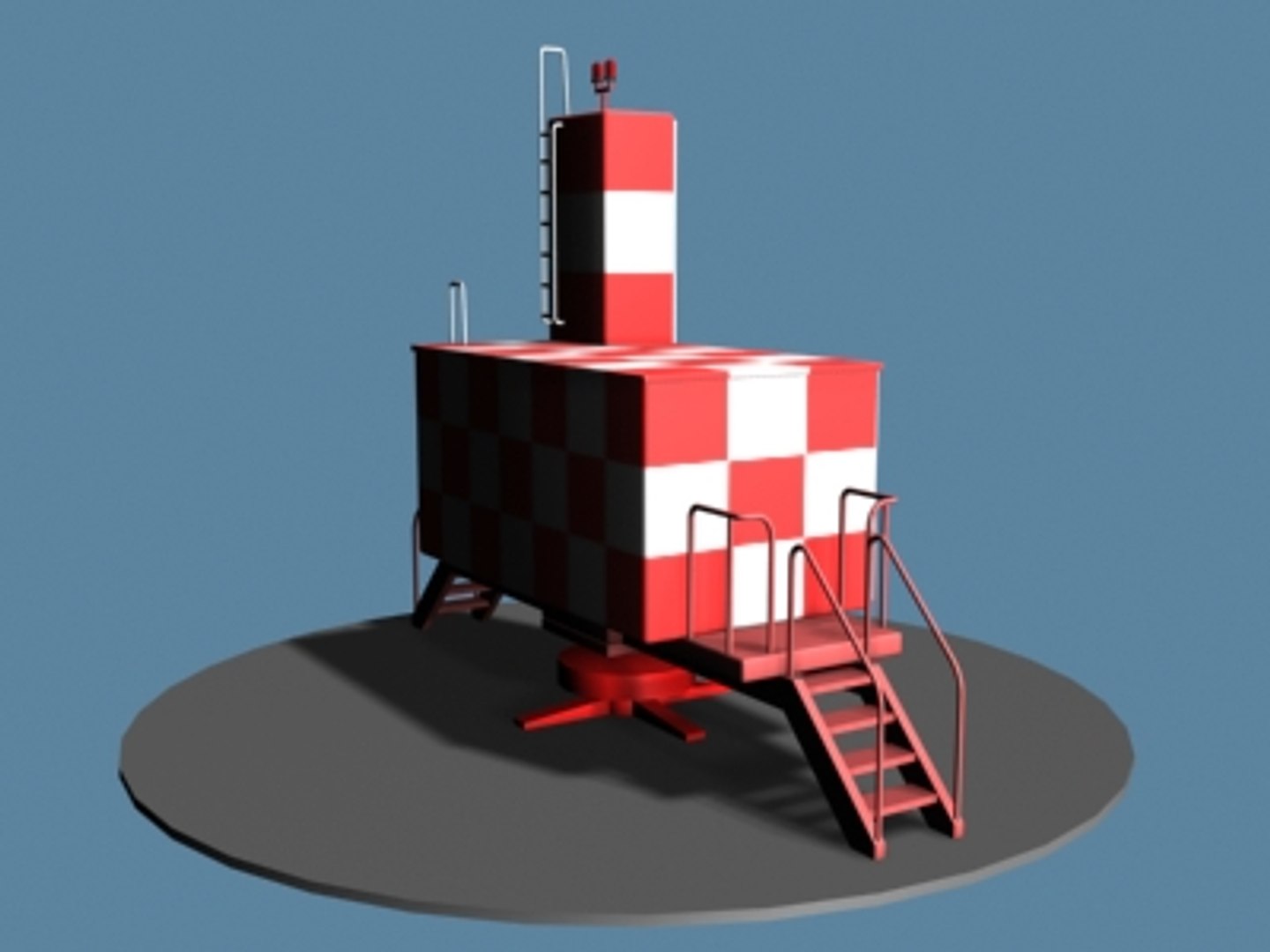 par an-fpn-63 3d max