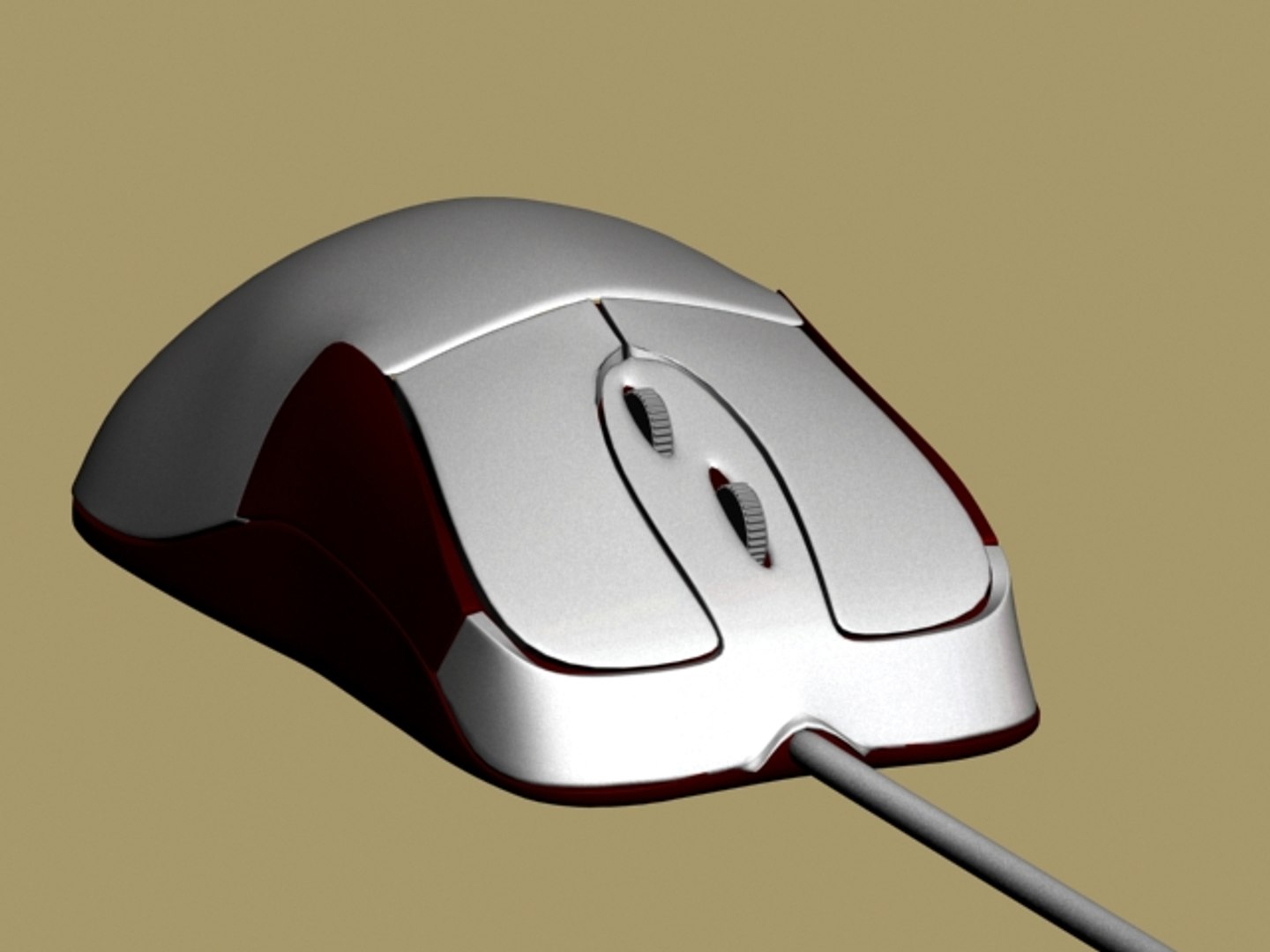 Mouse A4 Tech Max
