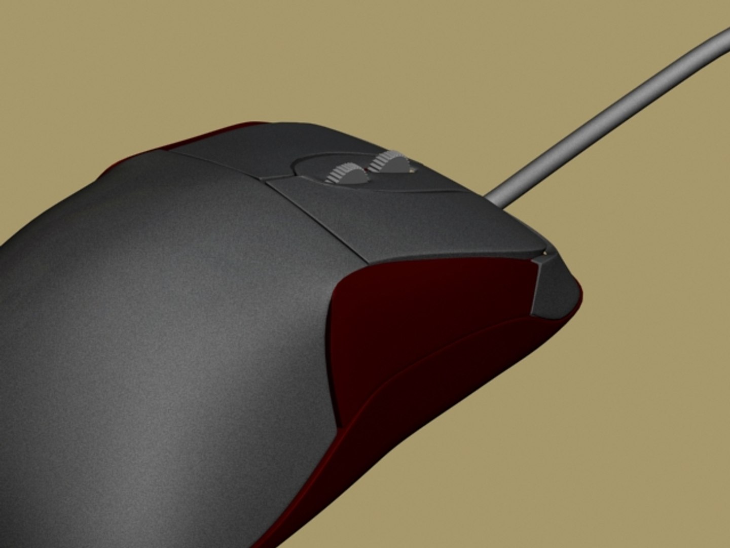 Mouse A4 Tech Max