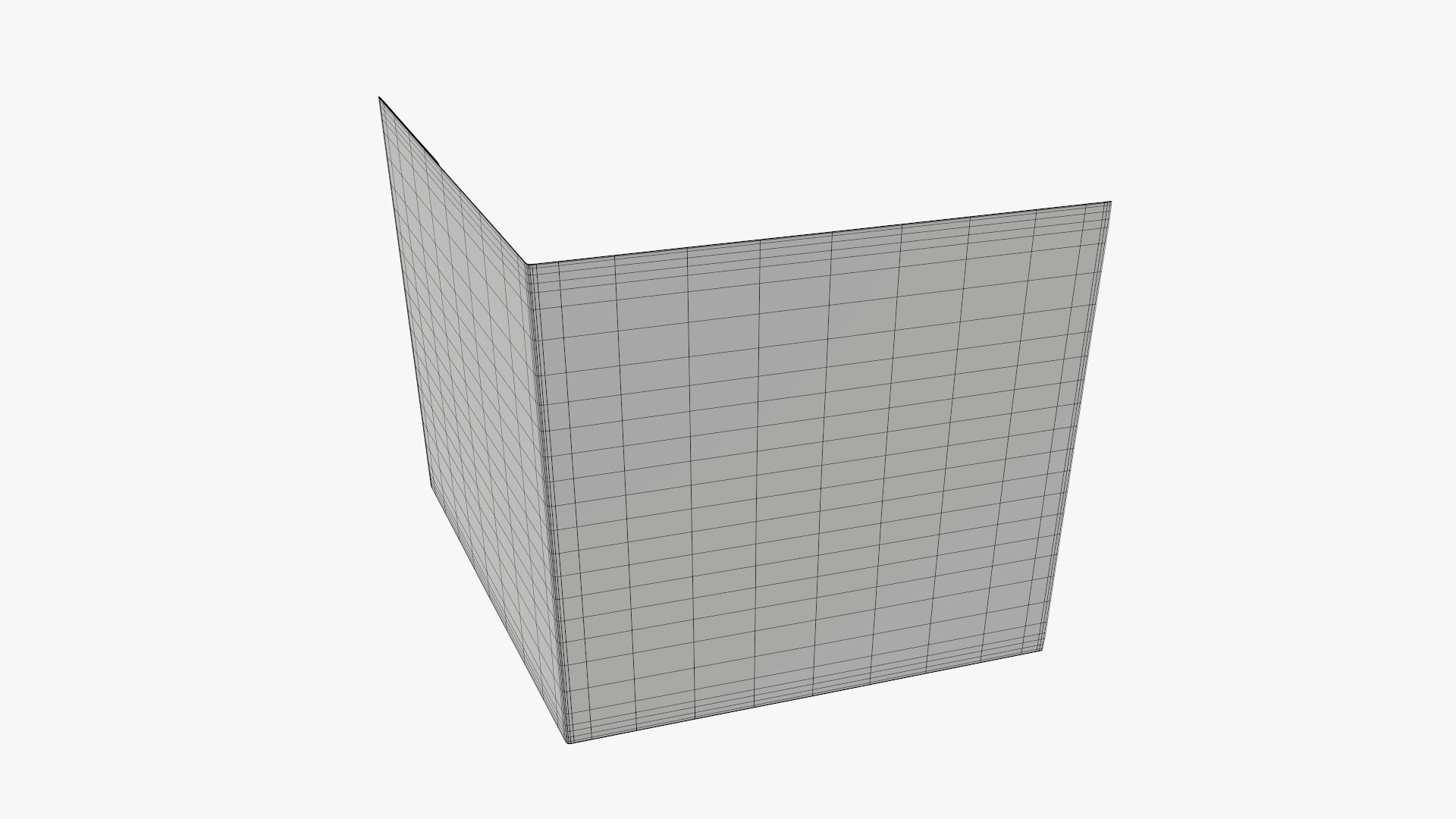 Dvd Paper Brochure 3D Model - TurboSquid 1578306