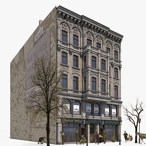 Department Store 3D Models for Download | TurboSquid