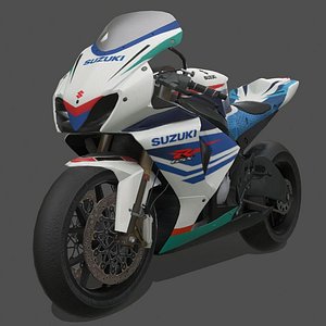 Motorcycle Blender Models for Download | TurboSquid
