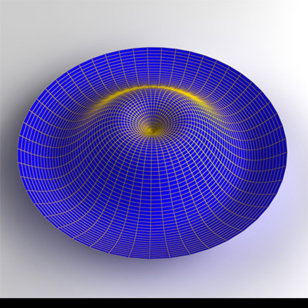Spline Surfaces 3d Model