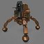 Steampunk Mech Model - TurboSquid 1189735