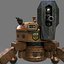 Steampunk Mech Model - TurboSquid 1189735