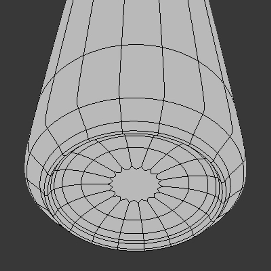 Fosters Beer - 3d Model