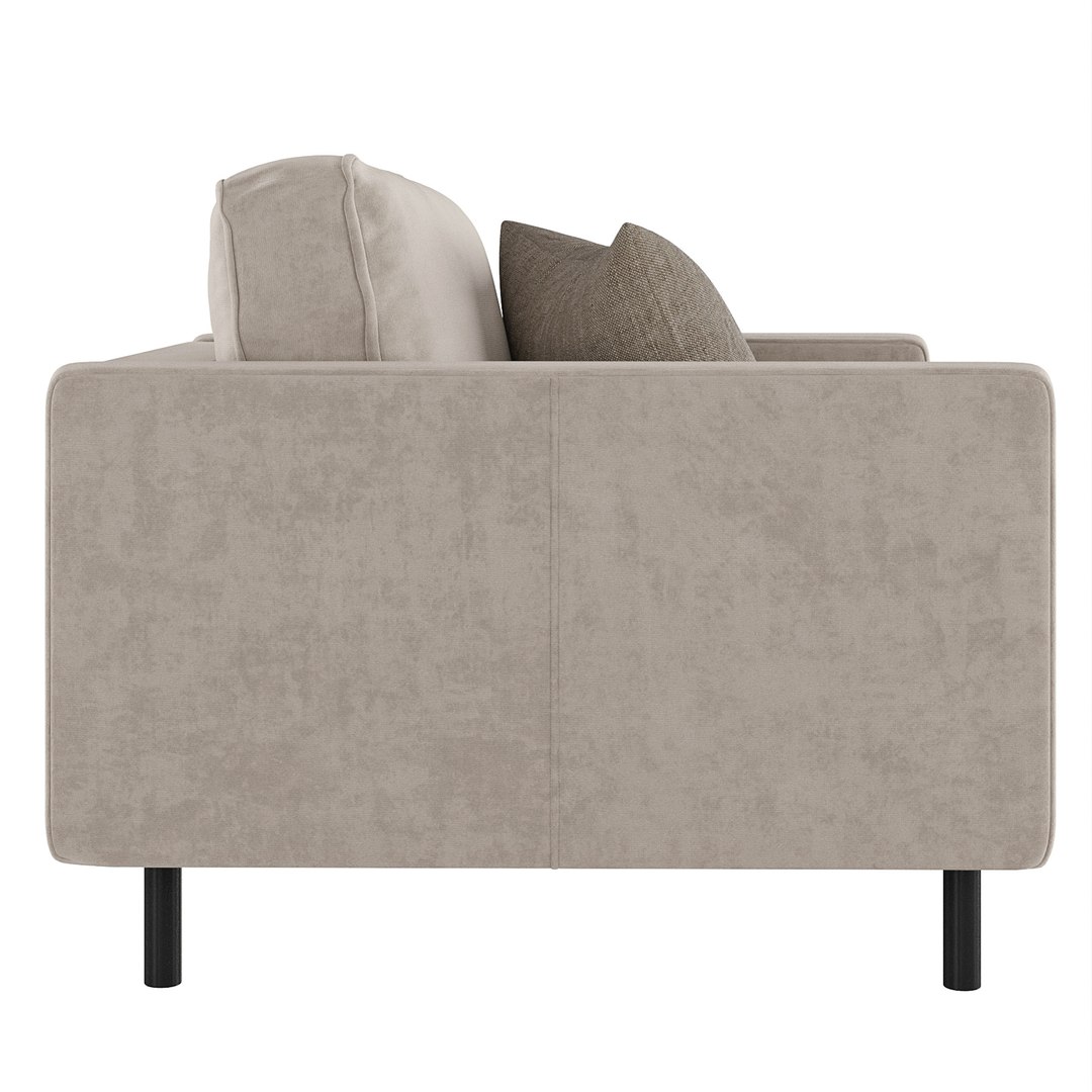 Armchair Debra 3D Model - TurboSquid 1987624