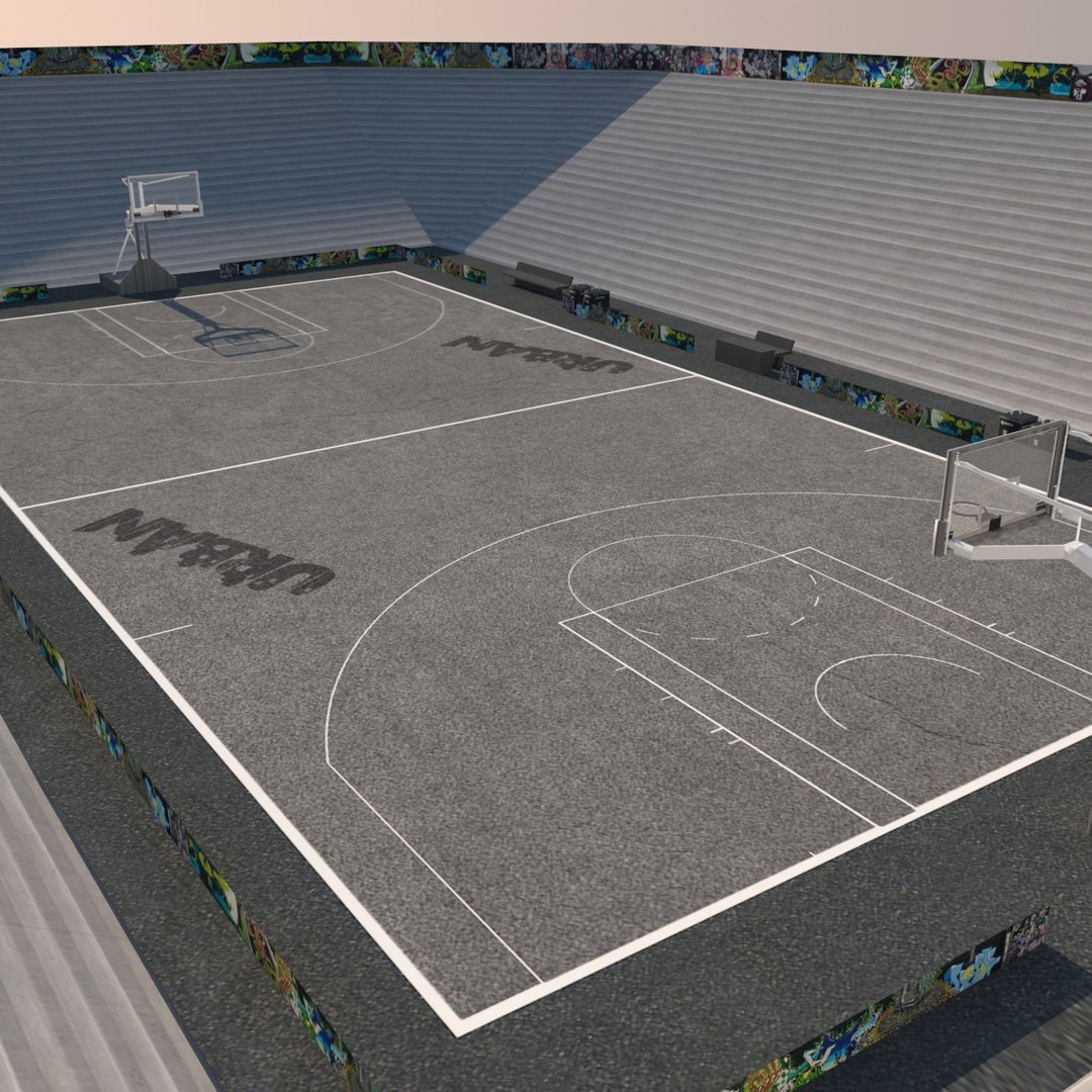 Street Ball Arena Max