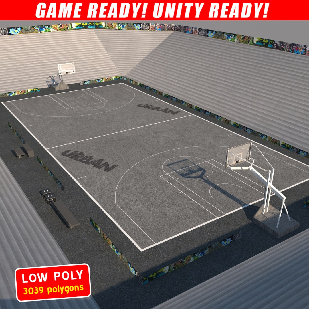 Street Ball Arena Max