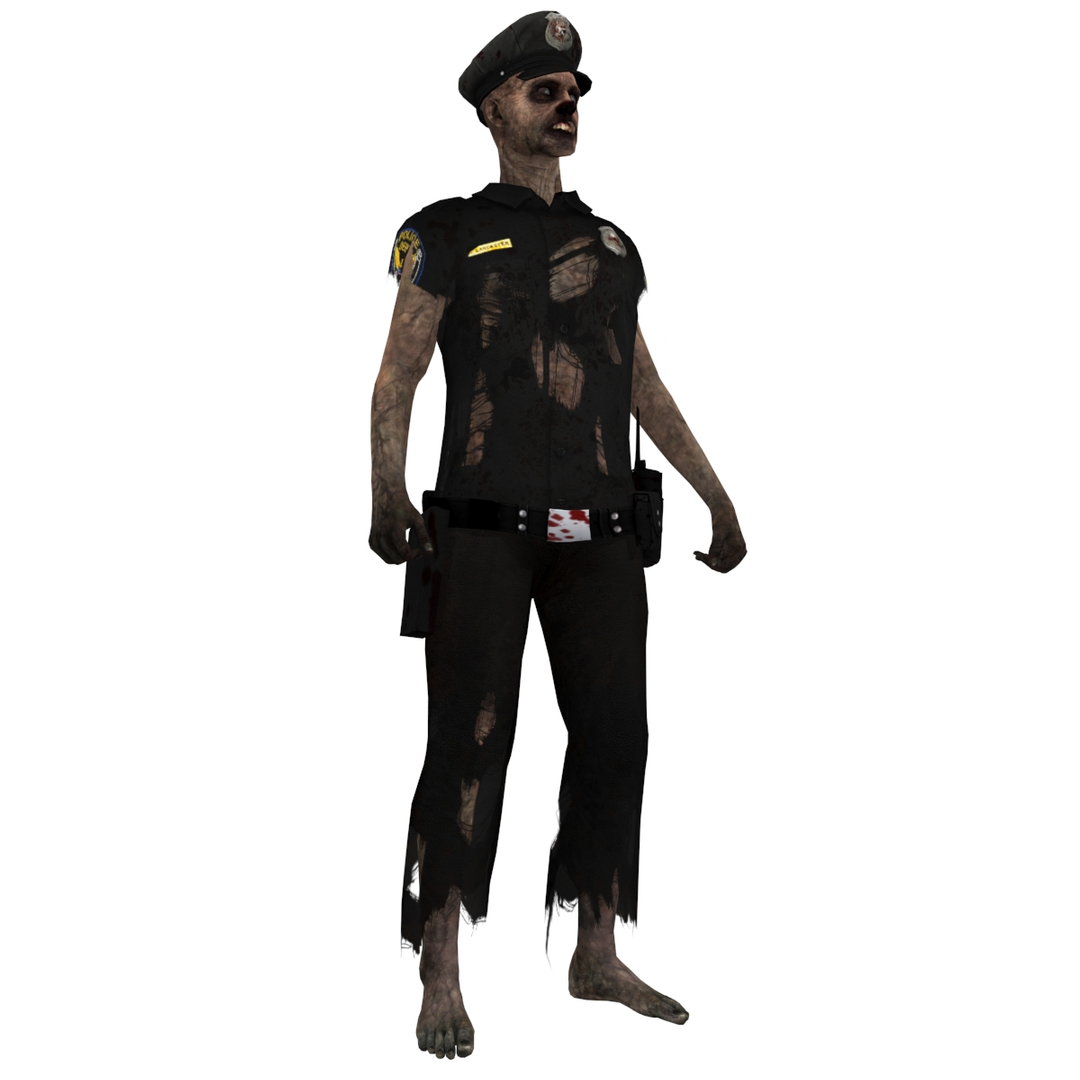 ma pack rigged zombies