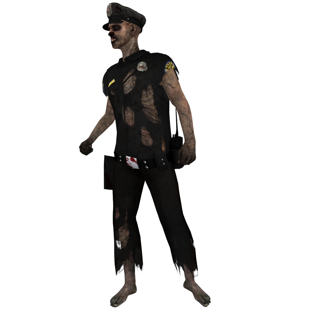 ma pack rigged zombies