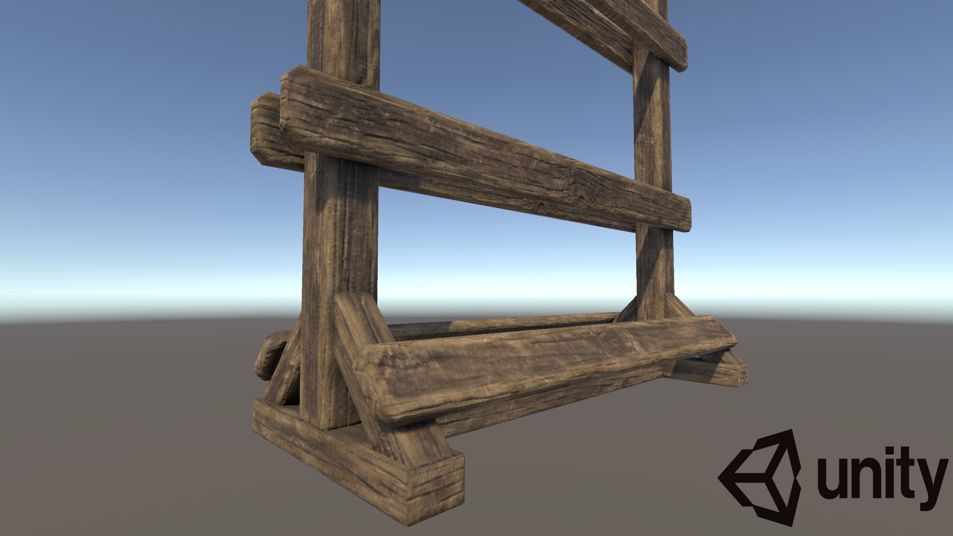 Weapon Rack 3D Model - TurboSquid 1453973