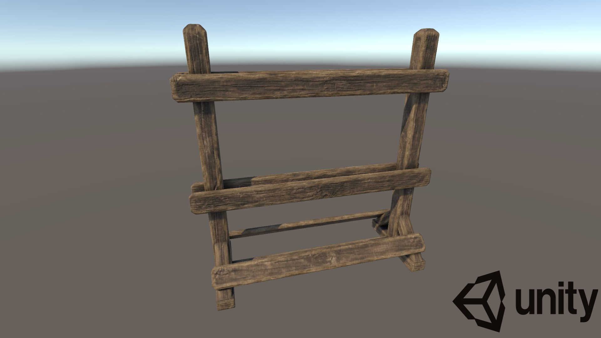 Weapon Rack 3D Model - TurboSquid 1453973