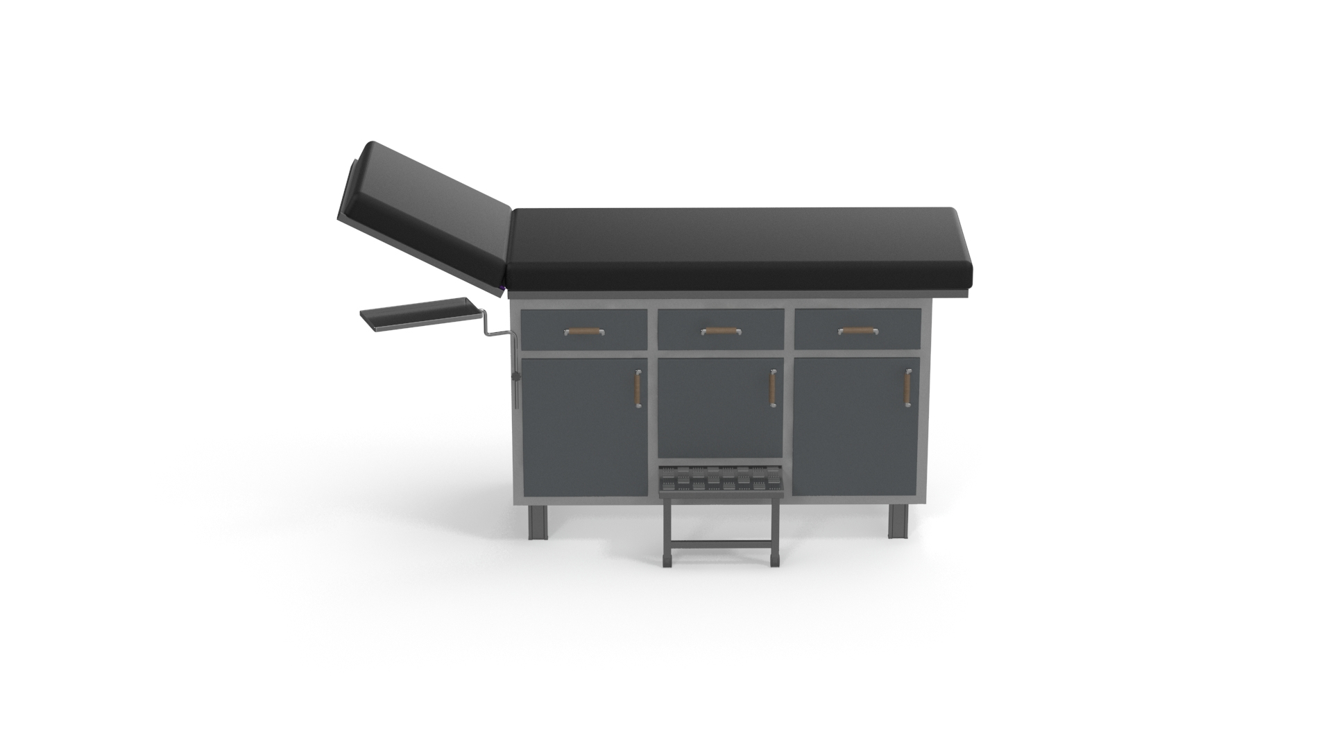 3D Examination Table model - TurboSquid 2170059