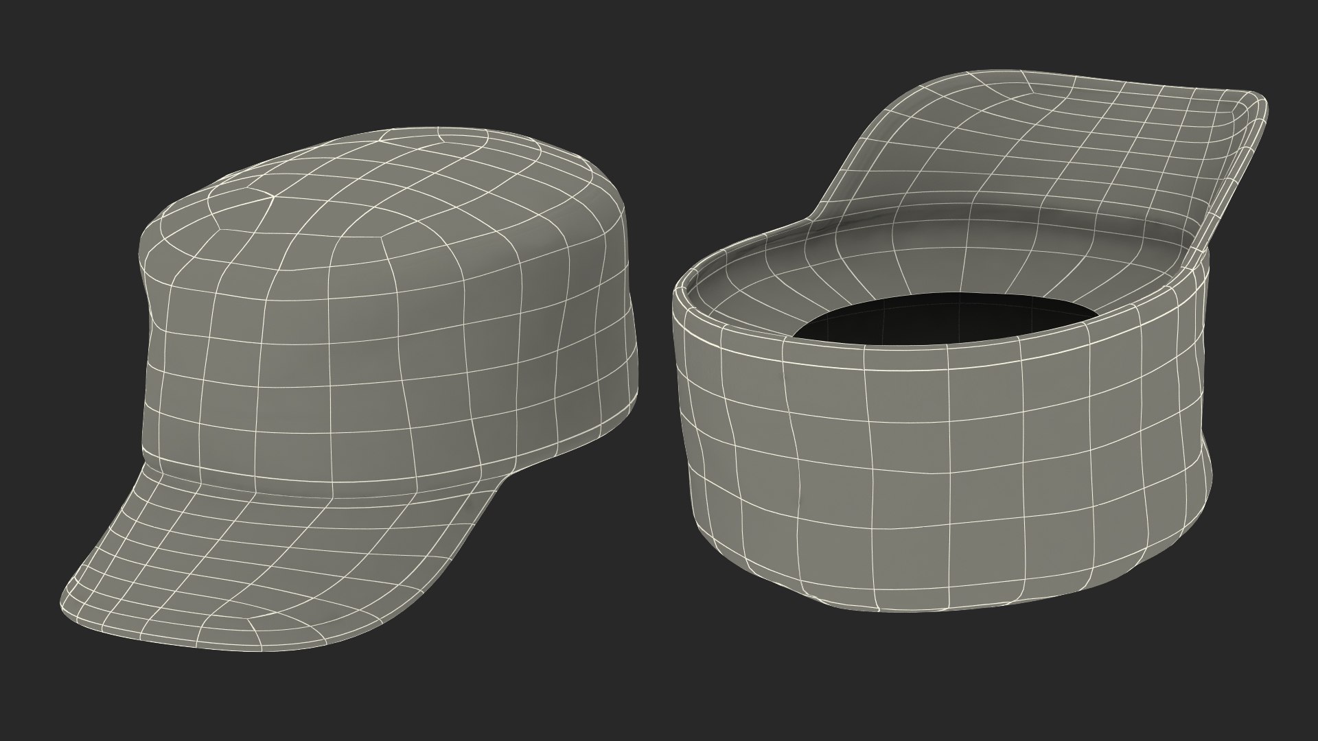 Female Soldier Military Acu 3D - TurboSquid 1701506