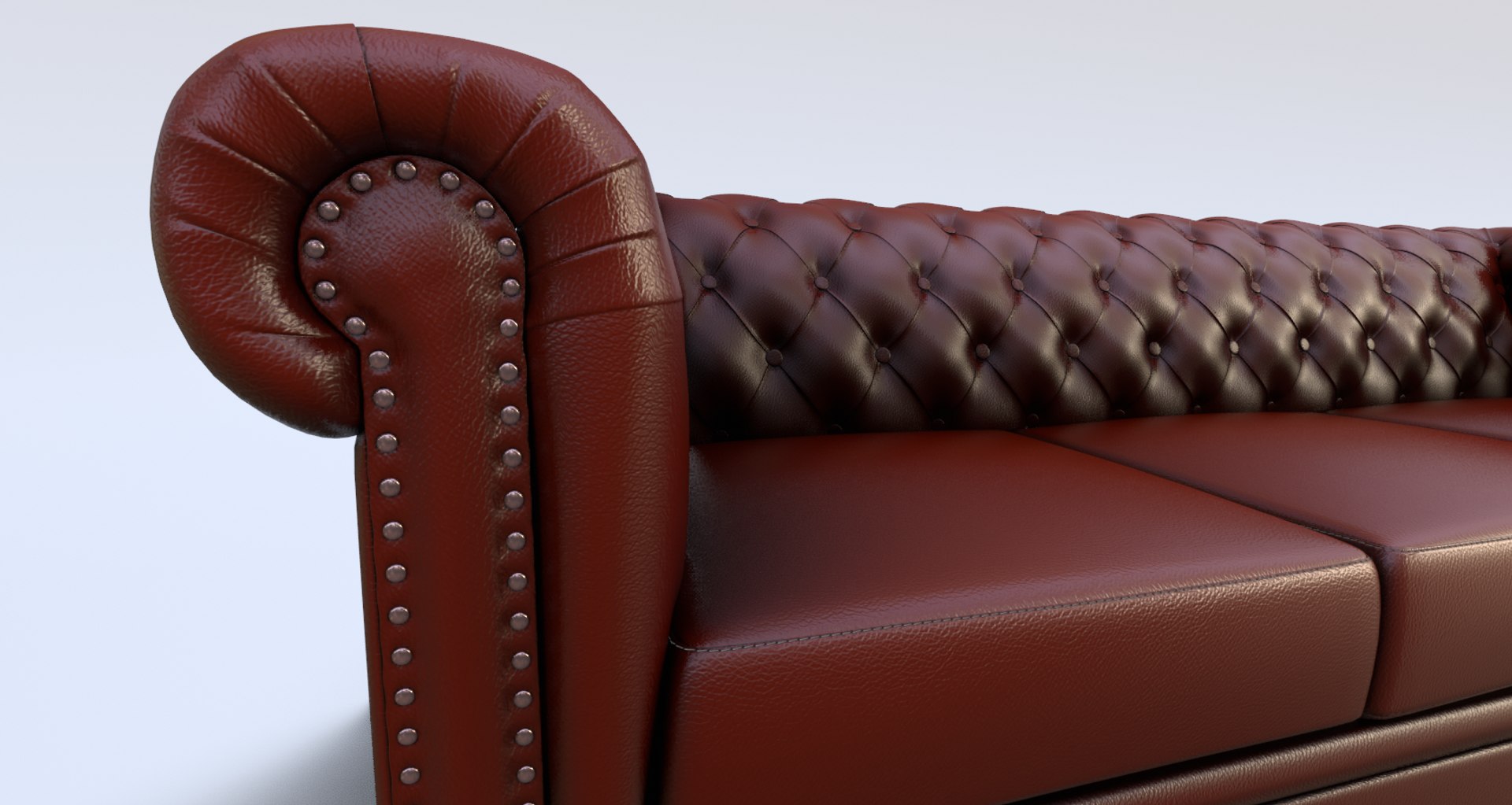 3D blender sofa model - TurboSquid 1391527