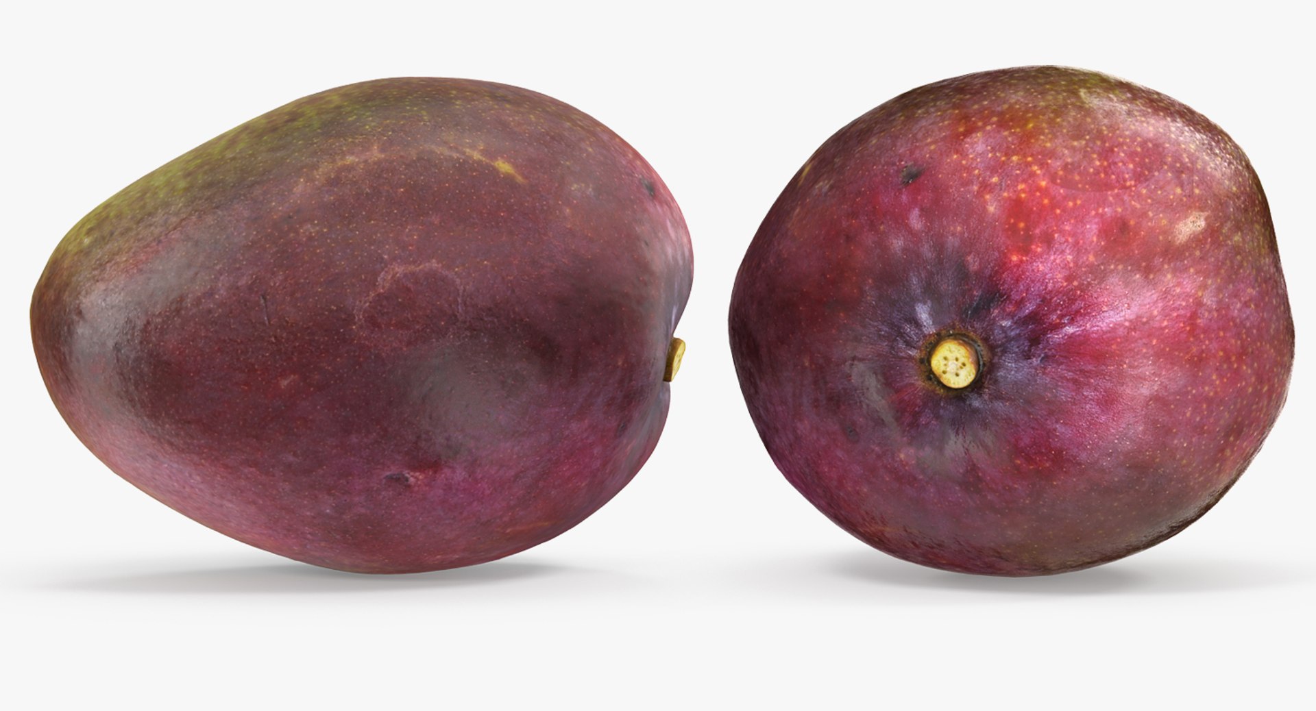 Mango Realistic Model - TurboSquid 1157661