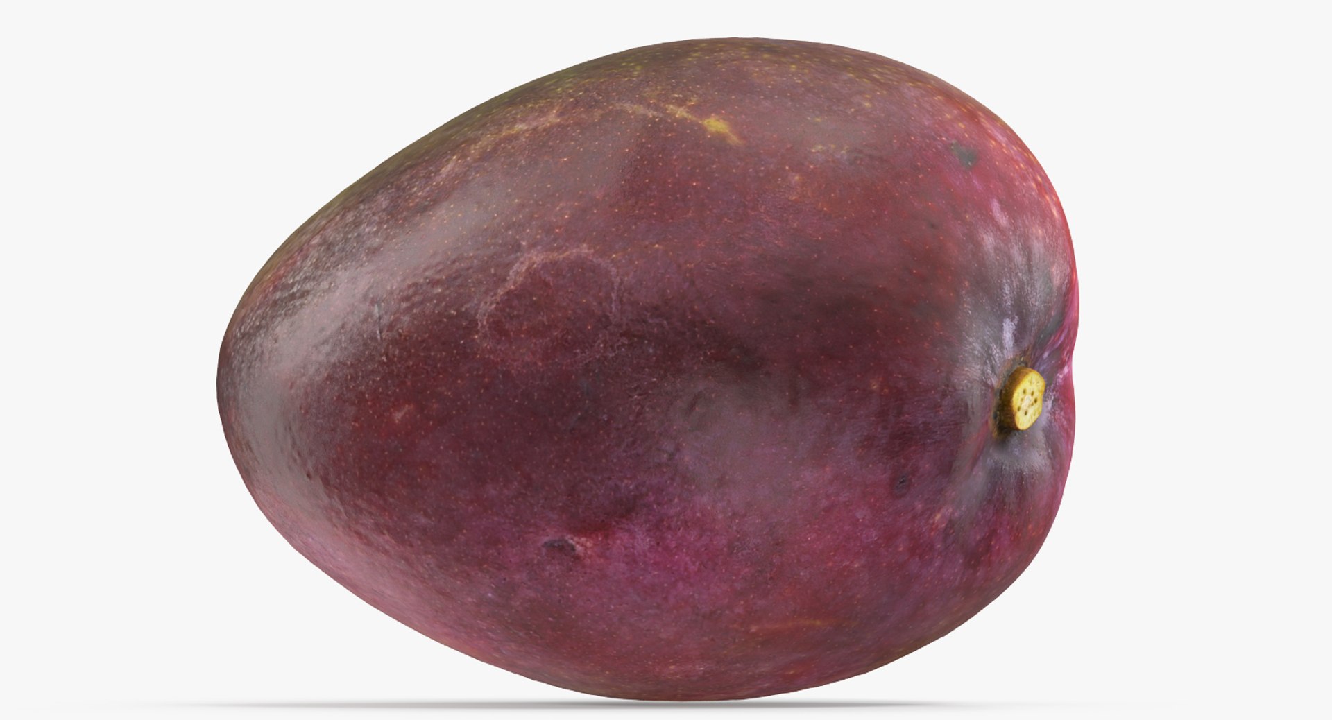 Mango Realistic Model - TurboSquid 1157661