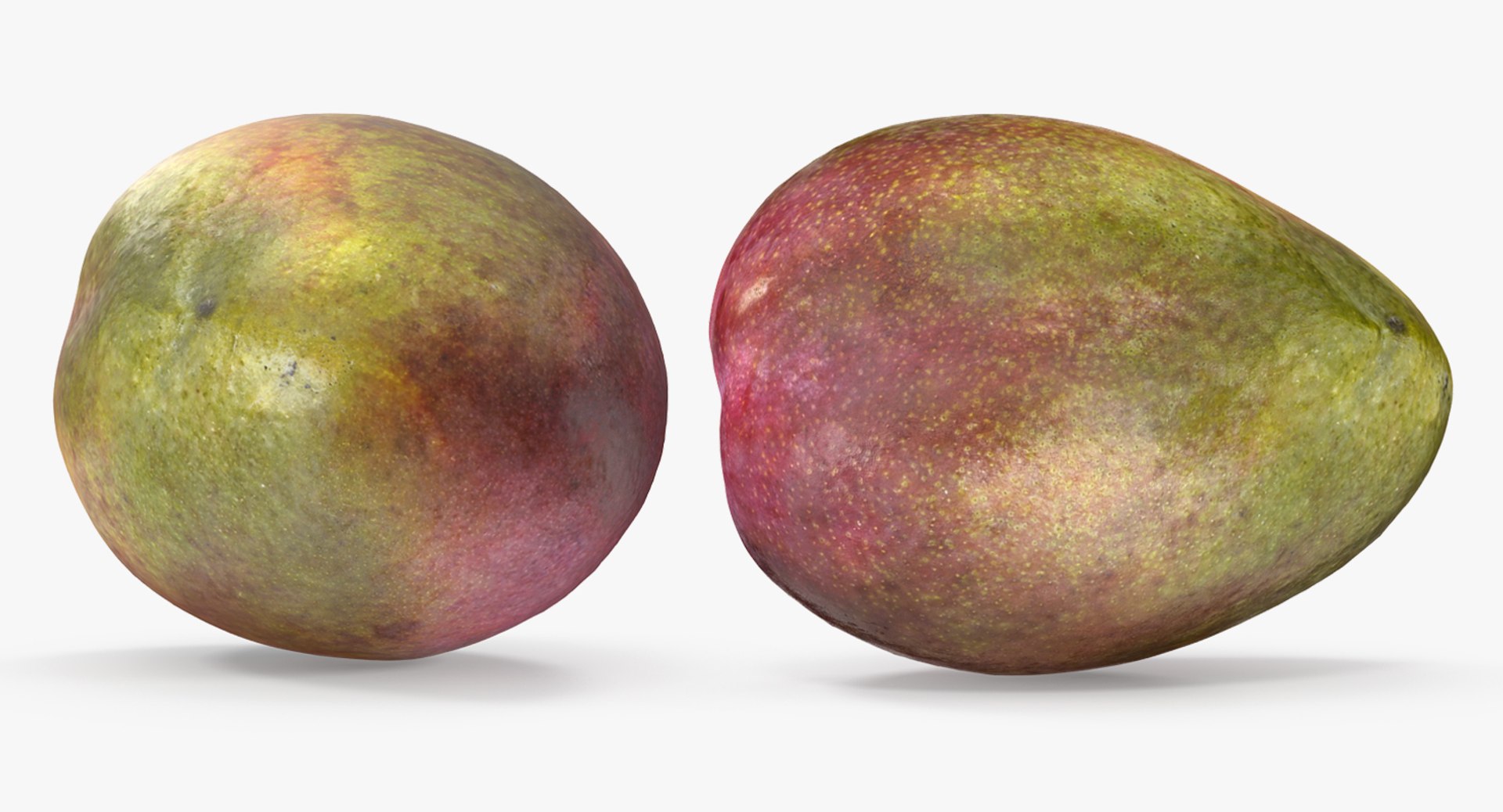 Mango Realistic Model - TurboSquid 1157661