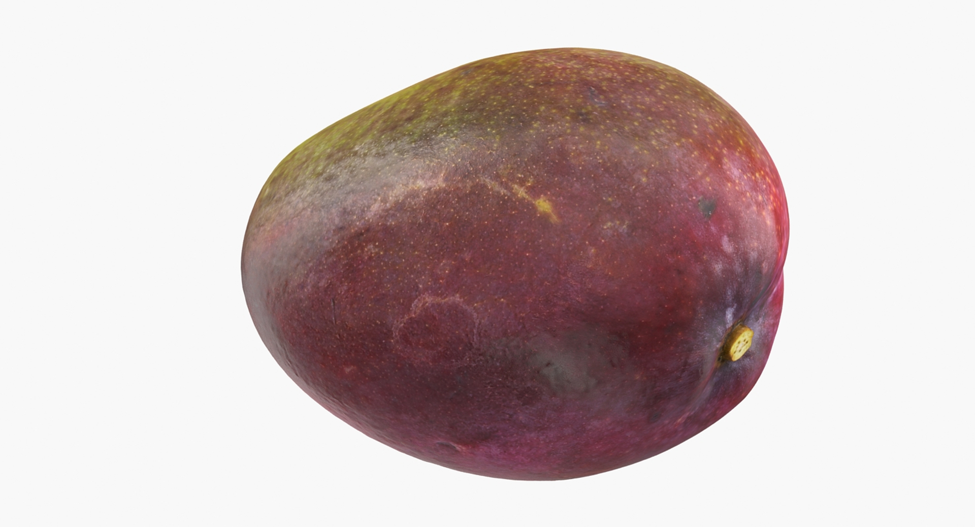 Mango Realistic Model - TurboSquid 1157661