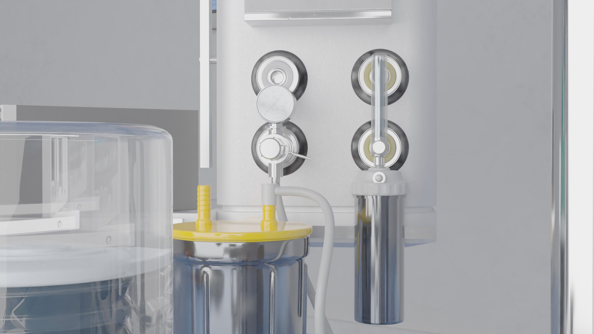 3D Operating Room - TurboSquid 2123005